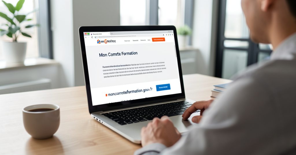 Comptes formation : le guide complet 2026 pour consulter et utiliser ...
